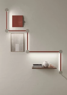 Axo Light System Poses – modułowy system oświetleniowy dla nowoczesnych ...